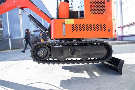 HW-15B Crawler Excavator - Construction Machinery & Equipment for Sale ...