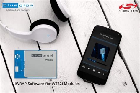 Iwrap Simplifies Bluetooth Audio Development