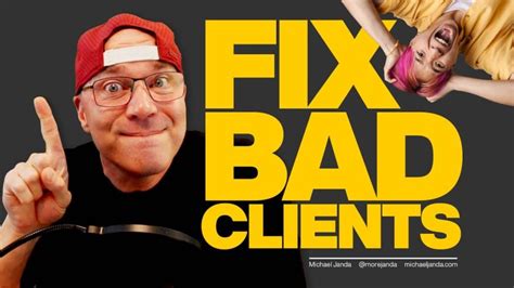 michael janda on linkedin why clients don t trust you and how to fix it