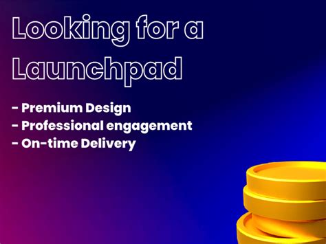 Launchpad Nft Staking Smart Contract Integration Upwork