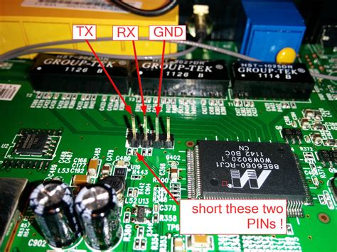 TP Link Router Debrick E G TL WR941ND Thomasheinz Net