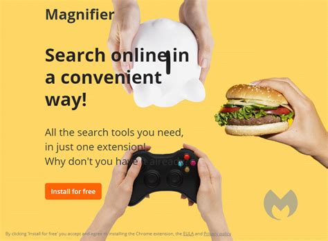 Removal Instructions For Magnifier Search Malware Removal Self Help