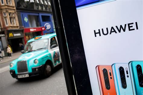 Uk Ban On Huawei Prompts Calls For Tougher Eu Approach Politico