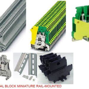 Terminal Block Pcb Led Nest