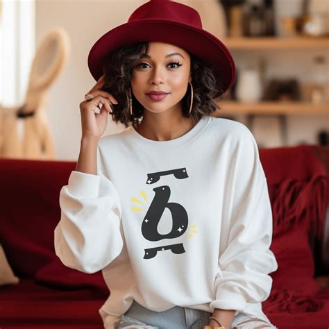 Custom Ethiopian Geez Number One 1 Amharic Sweatshirt Number T For Habesha Girlfriend