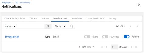 Notifications In Ansible Tower Aap And Awx Vexpose Blog