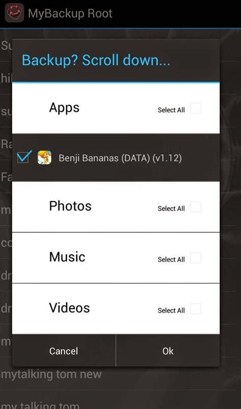 my backup root how to backup your game data easiest way to cheat