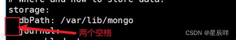 MongoDB 常见问题汇总及解决方法持续更新ing unrecognized option storage journal enabled CSDN博客
