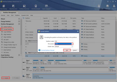 How To Format Your Hard Disk By Using PowerShell