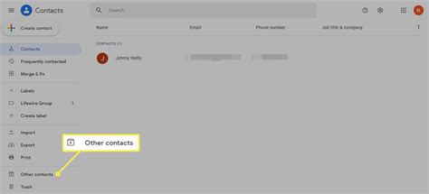 How To Export Your Gmail Contacts