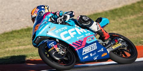 Moto3 Colpo Di Scena Prustel Gp Lascia Dopo Il Gp Di Valencia