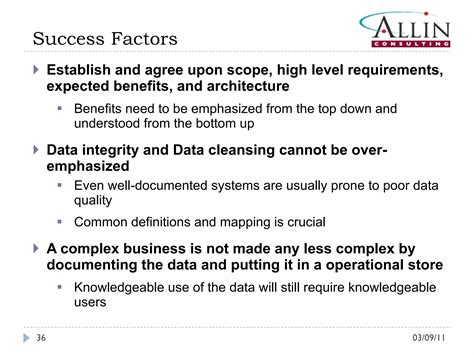managing data integration initiatives ppt databases computer software and applications