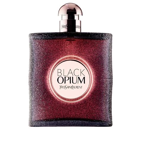 BLACK OPIUM NUIT BLANCHE eau de parfum vaporizador Yves Saint Laurent ...