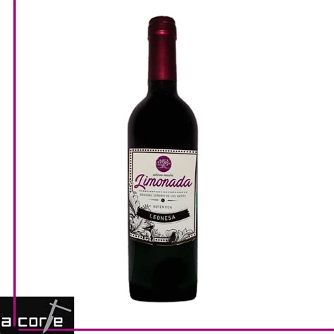 Nuestra Limonada Leonesa Alcorte León