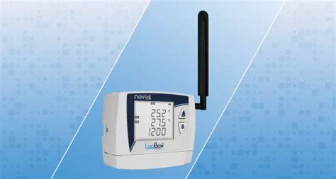 LogBox LTE Consolidates IoT In The NOVUS Portfolio News NOVUS Automation