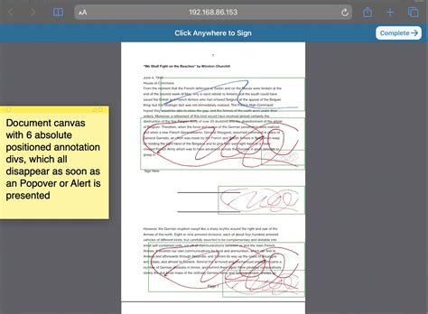 Bug IPadOS Rendering Issues With Absolute Elements After Overlay Transition Issue