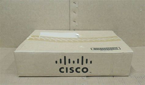 New Cisco Cisco881 Sec K9 4 Port Fast Ethernet Security Isr Router
