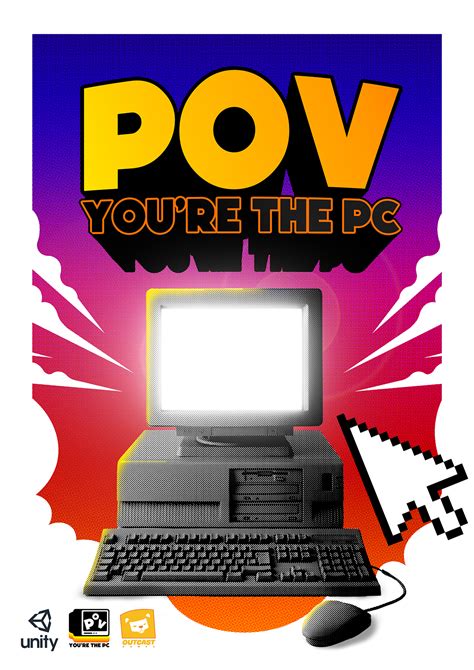 POV You Re The Computer By Outcast Games For GMTK Game Jam 2023 Itch Io