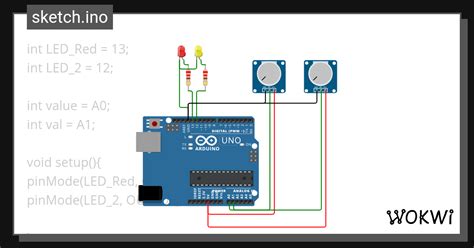 Bright Blink Wokwi Esp32 Stm32 Arduino Simulator Bright Blink Wokwi Esp32 Stm32 Arduino Simulator