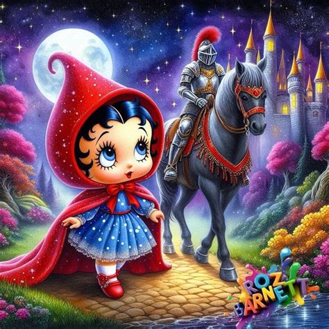 Pin By Roz Barnett On Lil Red Riding Hood In 2025 Red Riding Hood