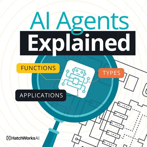 ai agents explained functions types and applications hatchworks ai