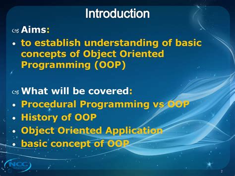 OBJECT ORIENTED PROGRAMMING overview - ppt download
