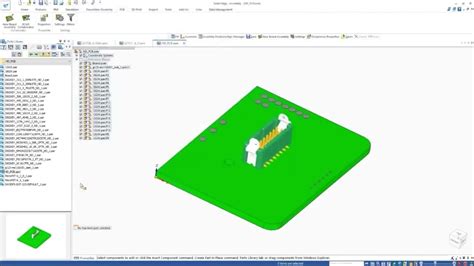 Đồng Thiết Kế Ecad Mcad Với Pads Professional Premium Youtube