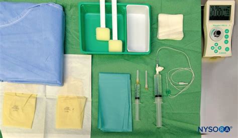 Interscalene Brachial Plexus Block Landmarks And Nerve Stimulator Technique Nysora