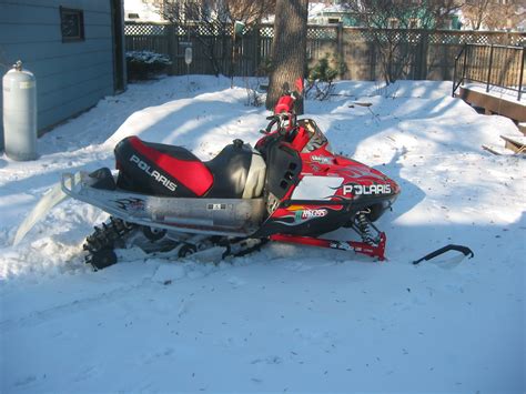 2004 Pro Xr 440 Snowmobile Fanatics