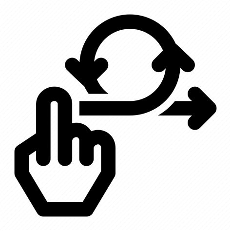 Control Agile Management Planning Development Adaptable Icon
