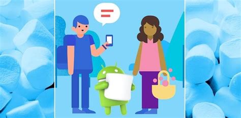 android marshmallow update granting permission