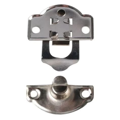 MINI VALISE ROBUSTE boîte aux lettres coffre coffre serrure loquet fermoir EUR PicClick FR