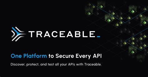 Traceable Intelligent Api Security At Enterprise Scale