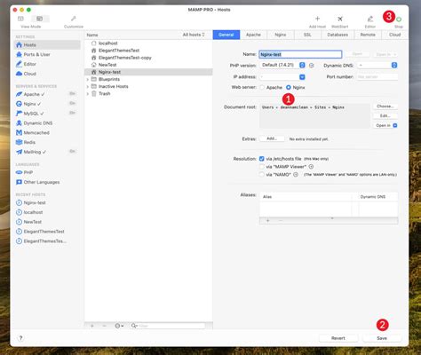 Ultimate Guide To MAMP Pro For WordPress Users Ask The Egghead Inc