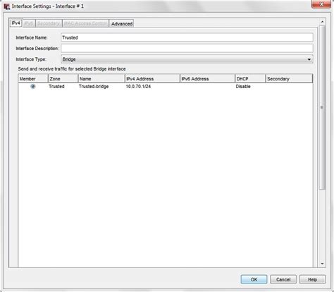 Bridge A Wireless Interface To The Trusted Interface