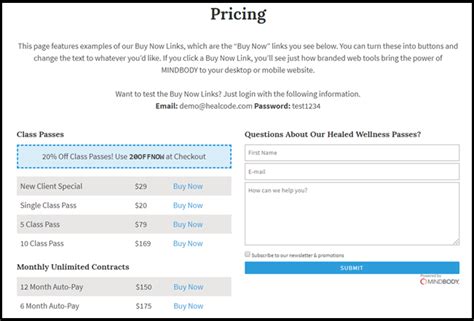 Setting Up Branded Web Tools