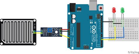 Soil Moisture Sensor With Arduino Tutorial Arduino Images