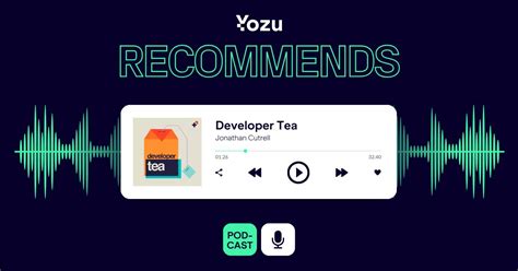Yozu On Linkedin Developertea Techpodcast Softwaredevelopment