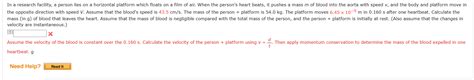 Solved Velocity Are Instantaneous Heartbeat G