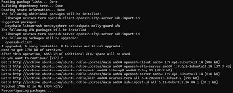 How To Enable Ssh On Ubuntu Hidata