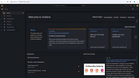 How To Integrate Prometheus And Grafana In Kubernetes To Monitor Systems Gpus And Tgi