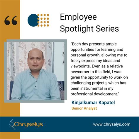 Kinjal Patel From Athletics To Analytics Chryselys Posted On The