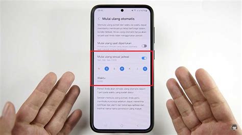 Auto Restart Samsung Berikut Cara Menggunakannya Harapan Rakyat