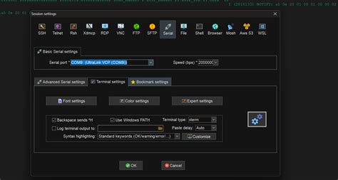 Mobexterm 串口换行错误 Likkoliu 博客园