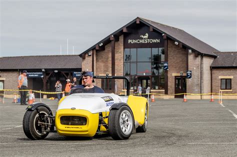 Irish Autotesting The Worlds Oldest And Best Precision Driving