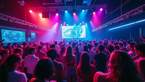 Soirée étudiante Des Idées Originales Pour Une Nuit Inoubliable