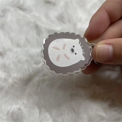 Etc 오디 투바투 최수빈 키링 고슴도치키링 On Bunjang Global Site