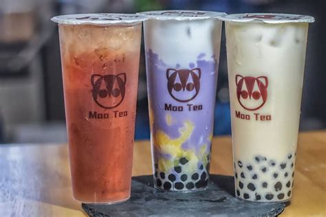 Moo Tea Delivery Menu Order Online 1457 E Valley Blvd Alhambra
