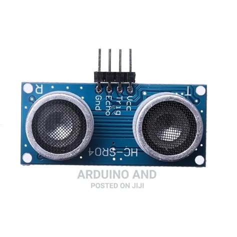 Ultrasonic Sensor Module Hc Sr04 Distance Measuring Sensor 48 Off