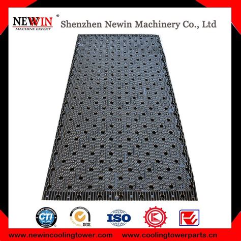 Lah Series Cross Flow Cooling Tower Pvc Fillfillingpaddingpackinginfill China Pvc Cooling